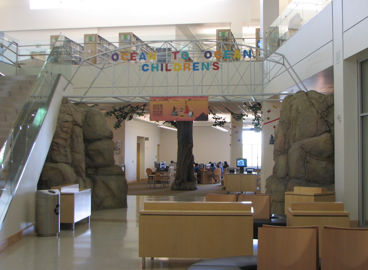 Yuma library 005 | 4 On A Trip